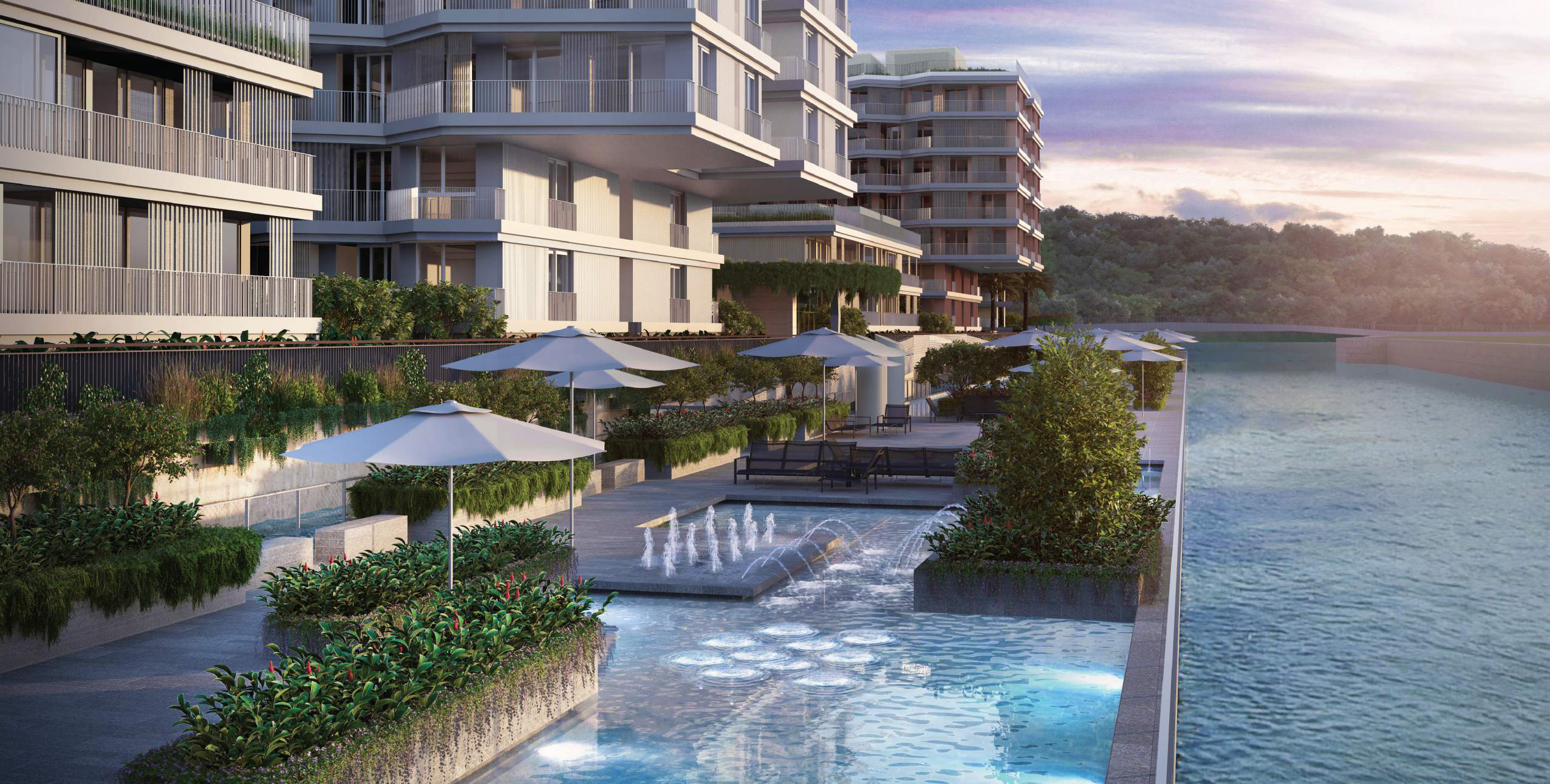 About – Greater Southern Waterfront